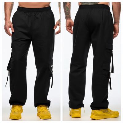 新款ZW健身服舞蹈运动服休闲现货高品质长裤原板原色薄款长裤 687