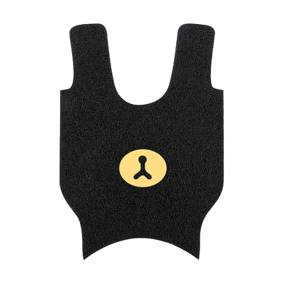 雅迪DT6-90电动电瓶车脚垫