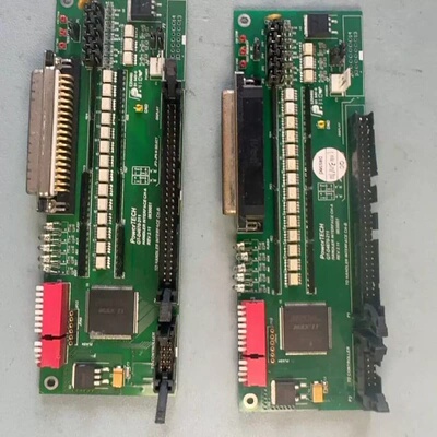 PoWerTECH处理器接口:QT-D4870-211 RE
