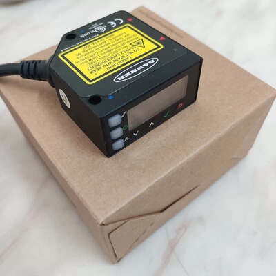 邦纳LE250 550U IQP UQP DQP DC1Q UC1Q激光测量感测器86752