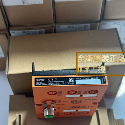 IFMDTE102，DTE103，DTE104总线模块全新原装正品评估单