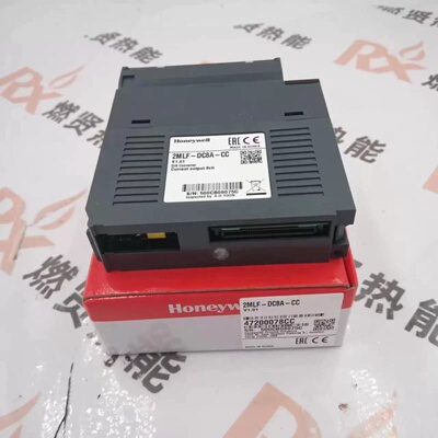 HoneywellPLC CC 8C PKS 卡件2MLF卡件2MLF-DC8A-CC现货