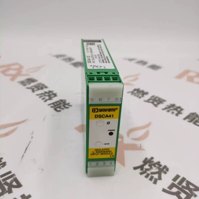 Dataforth-DTF模拟量输入模块DSCA45-05C原装全新