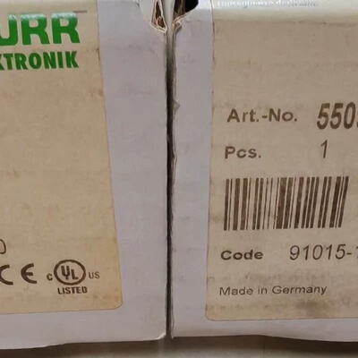MURR穆尔模块 55091 正品 德国制造