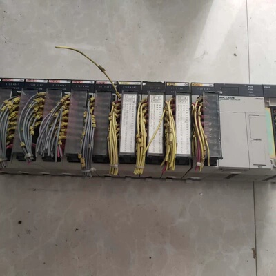 议PLC一套C200HECPU42E