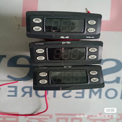 售前询价eliwell原装意大利EWPlus 974数字温控器几乎全新