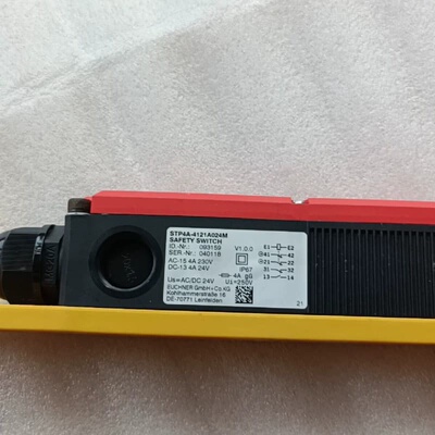 EUCHNER STP4A-4121A024M 093159