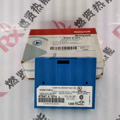 现货20个 HoneywellHoneywell放大卡 R7847B1072 R7847A1074