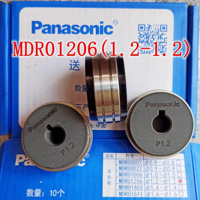 松下原装正品单驱送丝轮