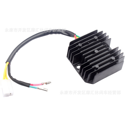适用Honda CMX250C Rebel MC13B Rebel整流器调压器31600-KR3-980