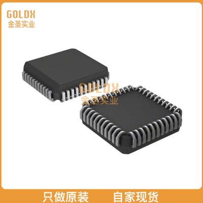 【 全新原装现货 】 CY37064P44-125JXCT IC CPLD 64MC 10NS 44P