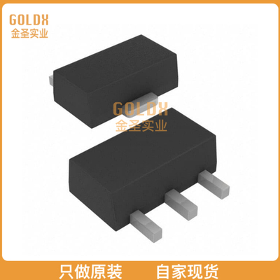 【 全新原装现货 】 2SA1797T100Q TRANS PNP 50V 2A SOT-89