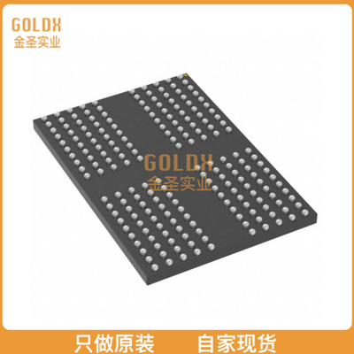 【 全新原装现货 】 MT53B4DBNQ-DC LPDDR4 24G 768MX32 FBGA