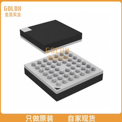 【 全新原装现货 】 EFM32TG825F16-D-BGA48R IC MCU 32BIT 32MH