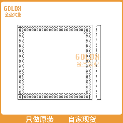 【 全新原装现货 】 EDFP164A3PB-GD-F-D IC DRAM 24G PARALLEL