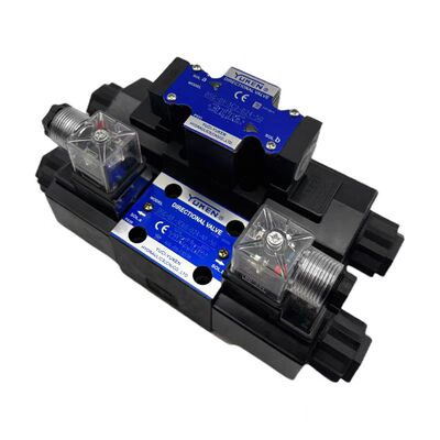 YUKEN油研液控单向阀CPG-03-E-30-50 CPDG-03-E-50-20
