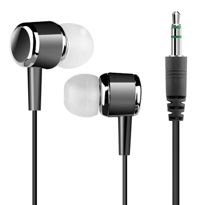 3.5mm 1.2M Universal Wired earphone In-Ear Stereo Earbuds