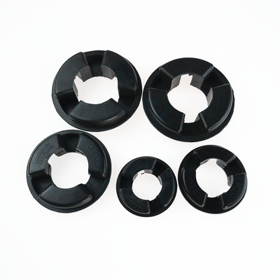 MAGNALOY170/270/370/470六角缓冲垫橡胶弹性圈体联轴器连轴器