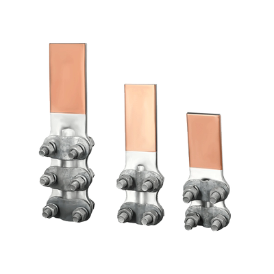 欧式接线钎焊摩擦焊螺栓型线夹