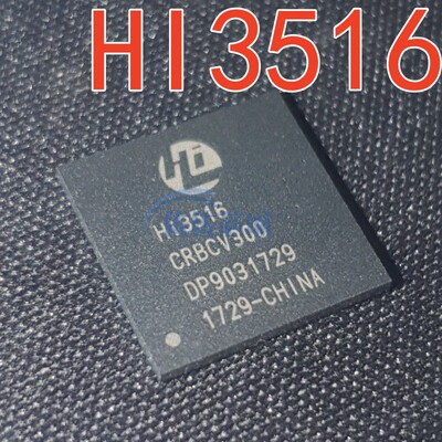 全新原装现货HI3516CV300 HI3516CRBCV300 视频处理芯片【直拍】