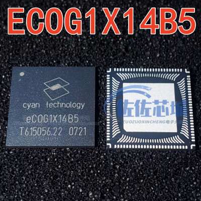 原装 ECOG1X14B5L CYAN QFN TS-UP 85°C3000 2针和3针版本20mm