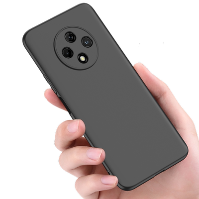 适用WIKO Hi畅享60 60s 60pro手机壳GAR-AN00保护套GAR-AN60新款LGN-AN00全包防摔磨砂黑男女手机套后外软壳