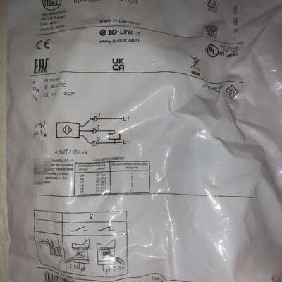 请议价-全新原装IFM易福门传感器 KI5087 全新当天发货