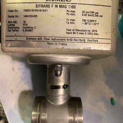 请议价-西门子传感器7ME6110-1RA10-2AA1，7ME