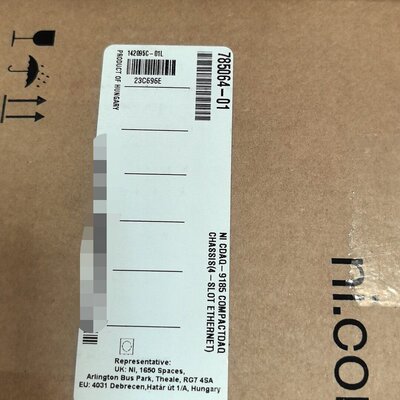 请议价-美国原装NI cDAQ-9185 CompactDAQ机箱，