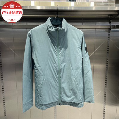 DESCENTE男冬季都市通勤保暖棉服D3431DPD86