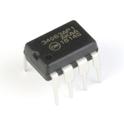 MC34063AP1G DIP-8 1.5A 降压/升压/反相稳压器芯片电子元器件IC