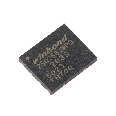 贴片 W25Q256JWPIQ WSON-8 1.8V 256M-bit串行闪存芯片电子元器件