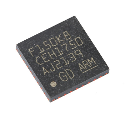 GD32F150K8U6 QFN-32 ARM Cortex-M3 32位微控制器MCU芯片配单IC