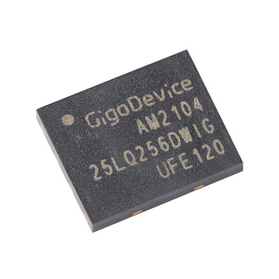 GD25LQ256DWIG WSON-8 256M-bit 1.8V串行闪存芯片电子元器件配单