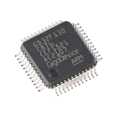 GD32F130C8T6 LQFP-48 ARM Cortex-M3 32位微控制器MCU芯片配单IC