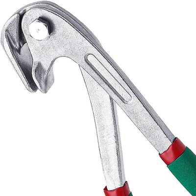 Piodelo Car Door Fender Panel Crimp Dent Edge Pliers, Paintl