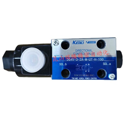 DG4V-3-2A-M-U7-H-100电磁阀TOKIMEC东机美TOKYOKEIKI东京计器