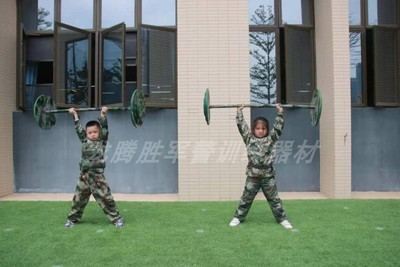 幼儿园军事体智能拓展训练教具
