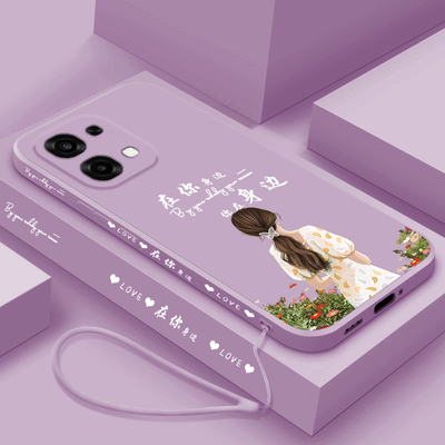 在你身边适用oppoa6pro手机壳OPPOA6 MAX新款硅胶保护套0pp0a6i液态时尚潮流女款A6GT全包高级防摔软壳