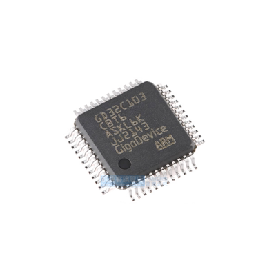 原装GD32C103BT6LQFP-48A