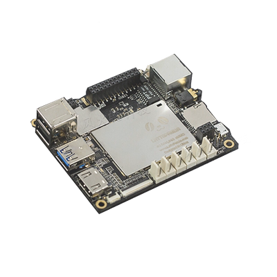 拿铁熊猫开发板x86电脑