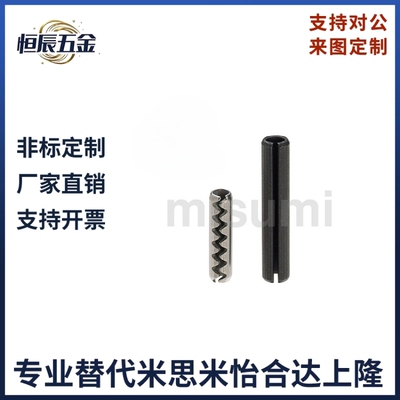 弹簧销SSPR/SSPSR2/3/4/5/6/8/10-5/6/8/10/12/14/16/20/25