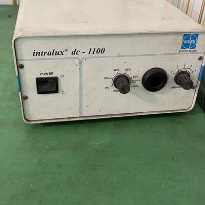 可维修intralux卤素光源 dc-1100议价