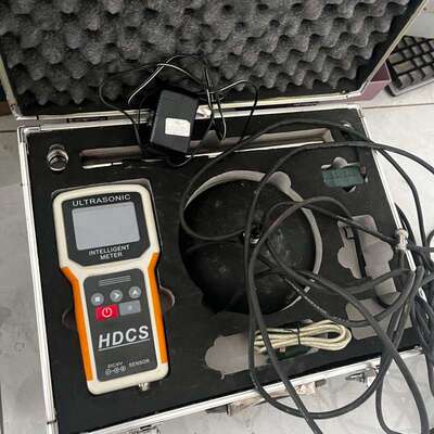 议价手持超声波测深仪 hdcs5可维修