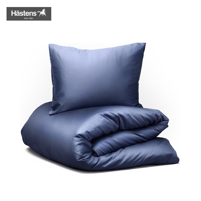 Hastens/哈斯腾【官方正品】Hastens 海丝腾纯缎系列床品枕套被套