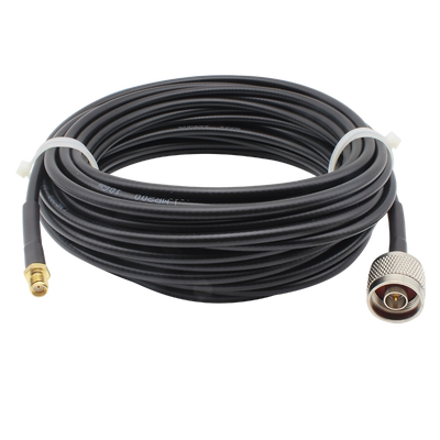 sma连接线低损耗公转母头