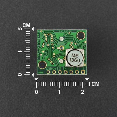 防水超声波传感器 XL-MaxSonar-AEL0(MB1360)