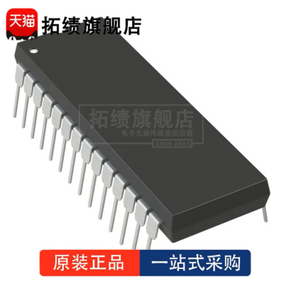 ATMEGA168-20PU 封装 PDIP-28 单片机(MCU/MPU/SOC) 正品原装
