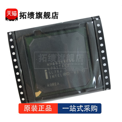 全新原装 NHE6300ESB NHE6300ESB SL7XJ 封装BGA689 单片机 INTEL