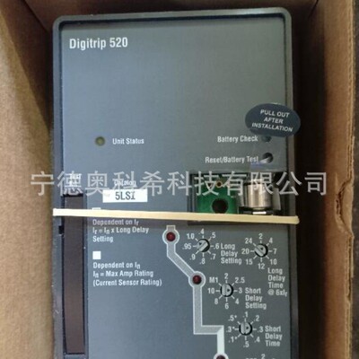 伊顿穆勒EATON IZM脱扣器 Digitrip 520欢迎议价